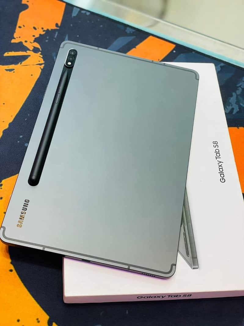 Samsung galaxy Tab S8 Tablet s8 - Tablets - 1104112299