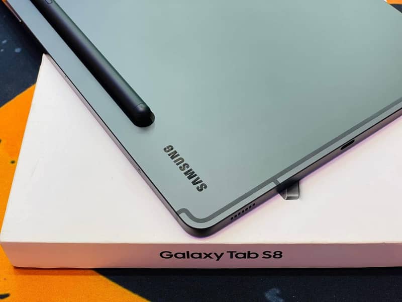 Samsung galaxy Tab S8 Tablet s8 - Tablets - 1104112299