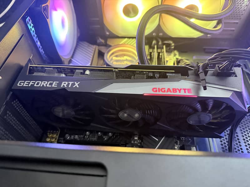 Geforce RTX 3070 8GB with box - Gaming PCs - 1104118735