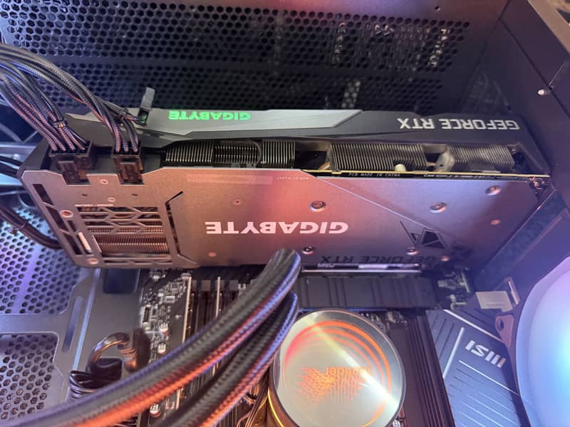 Geforce RTX 3070 8GB with box - Gaming PCs - 1104118735