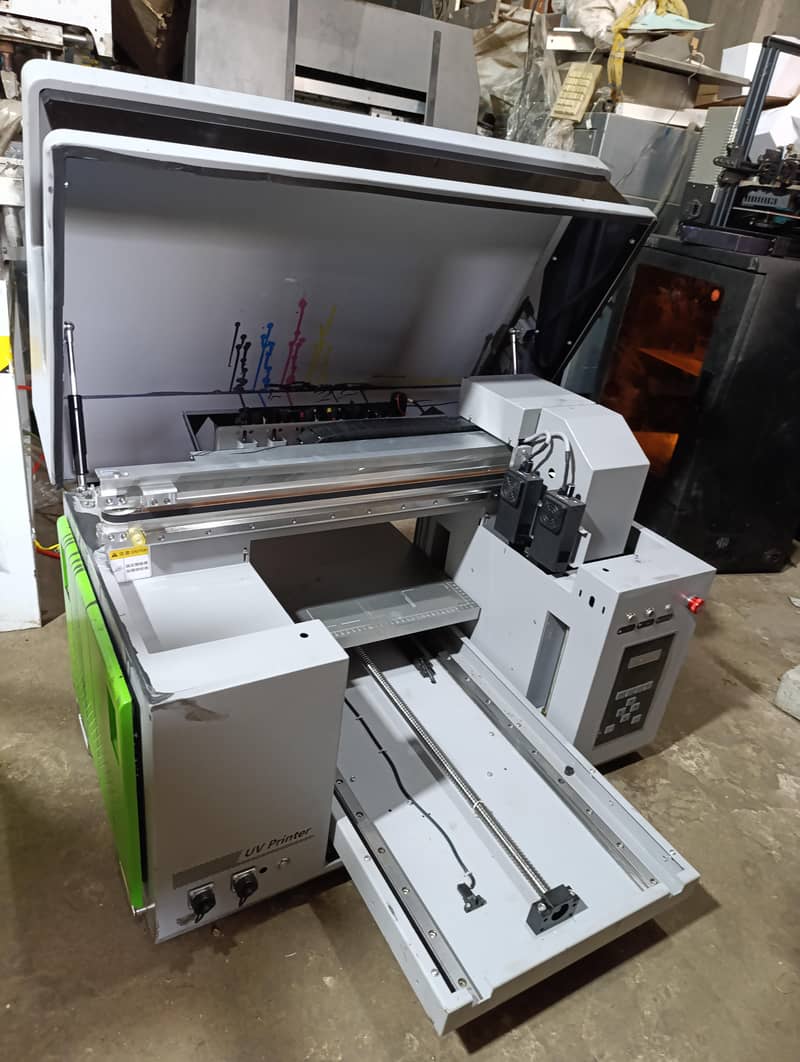 uv printer flat bed a2 size - Printers & Photocopiers - 1104123791