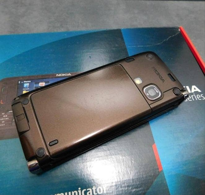 Nokia e90 comunicator - Mobile Phones - 1104124476