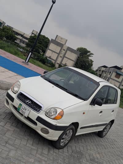 Hyundai Santro Executive - Cars - 1104125134