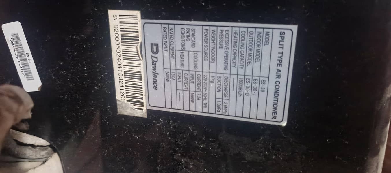 Dawlance AC - Air Conditioners - 1104127504