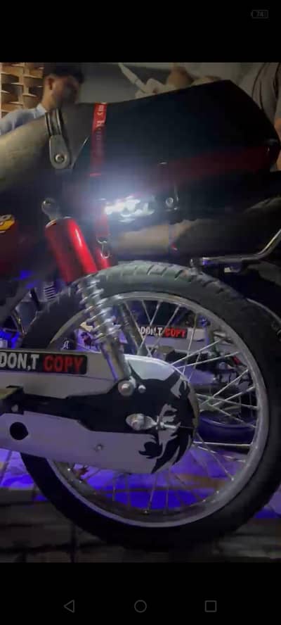 crown bike 2021/22 model ha Bike 10/10 all ok ha - Standard - 1104135214