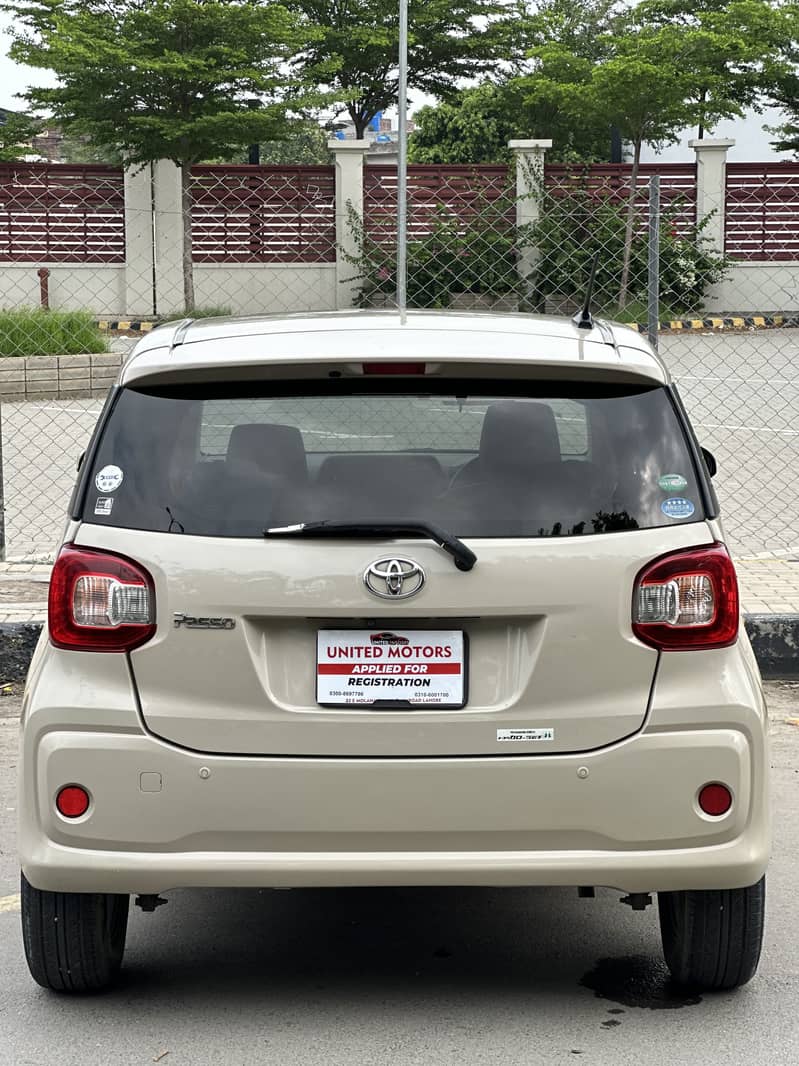 Toyota passo - Cars - 1104141666