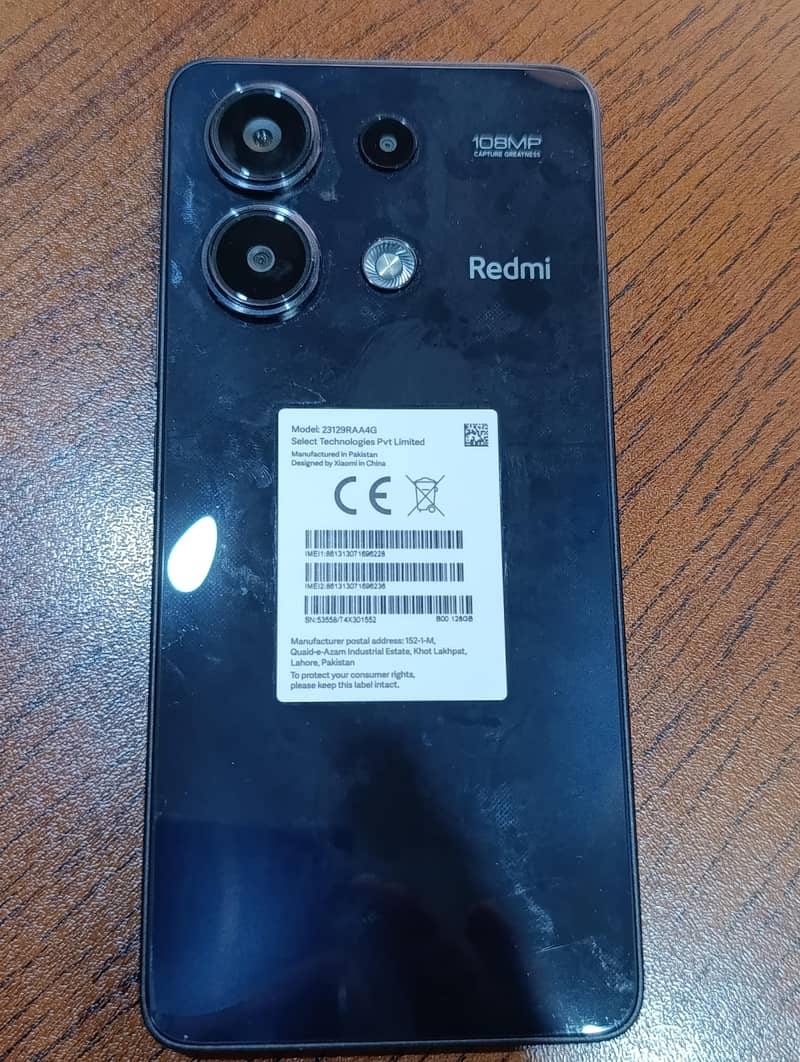 Redme note 13 - Mobile Phones - 1104148373