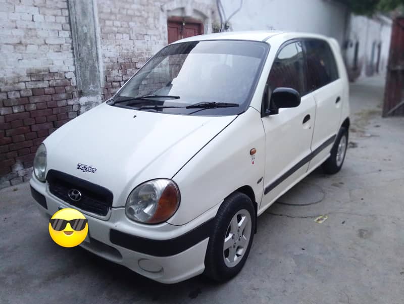 HYUNDAI SANTRO EXCECTIVE 2007 - Cars - 1104152976