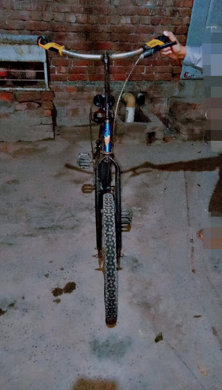 Good condition bicycle for sell - Other Bicycles - 1104155163
