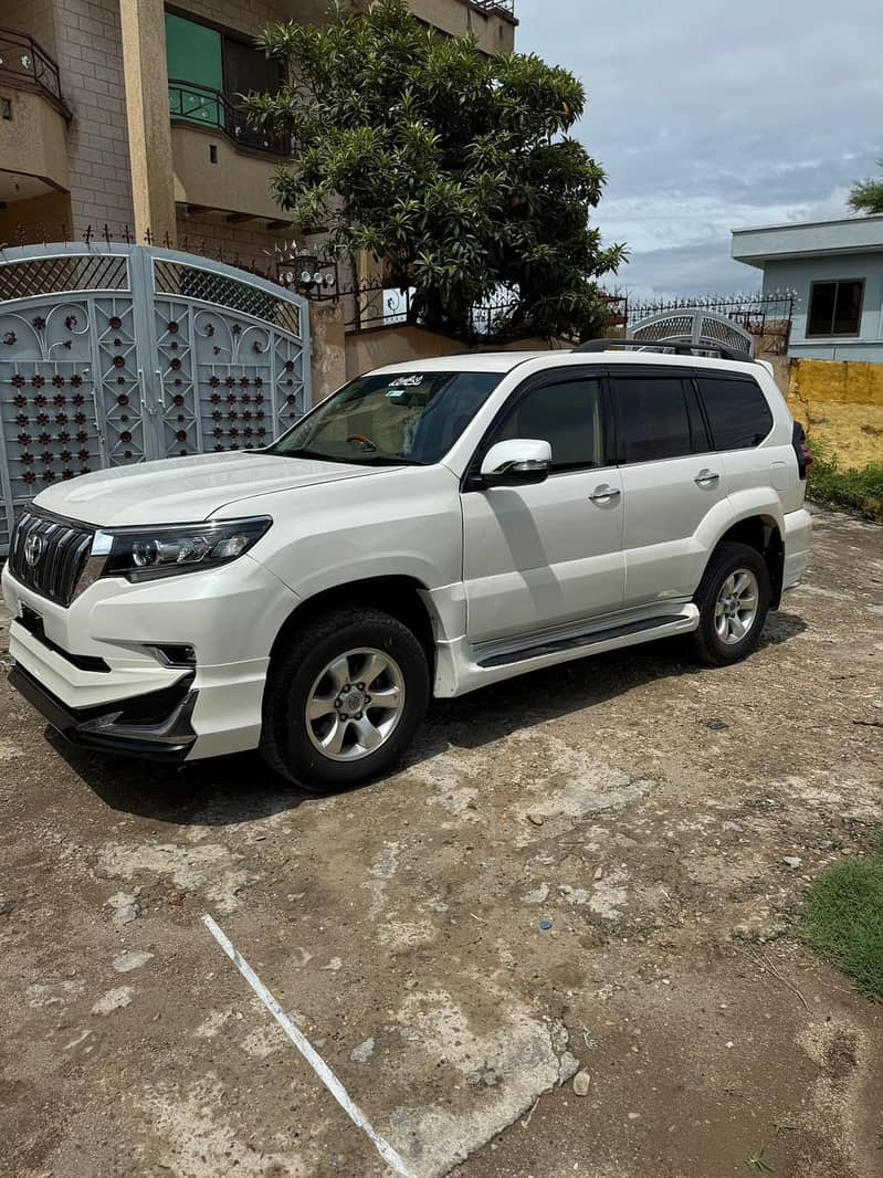 tz white color - Cars - 1104160394