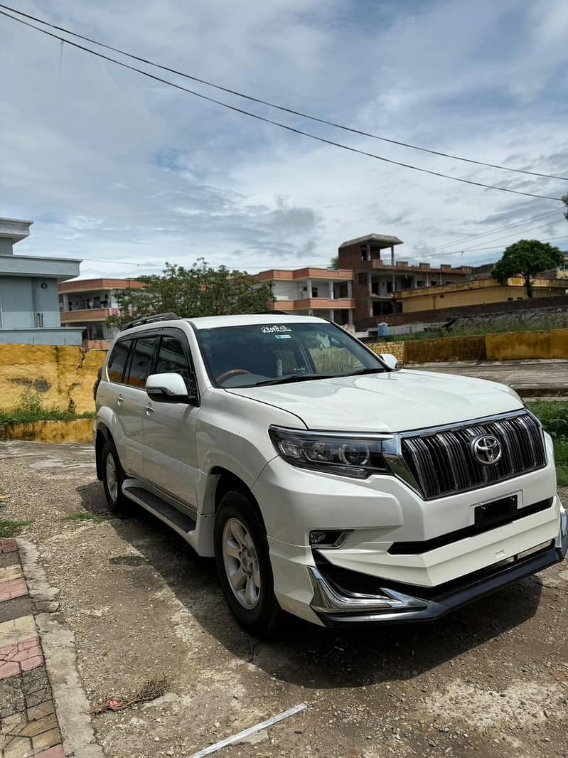 tz white color - Cars - 1104160394