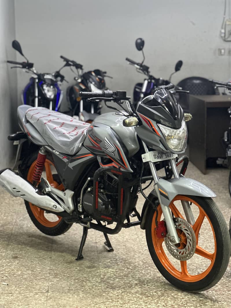 Honda cb150f 2024 model - Standard - 1104166218