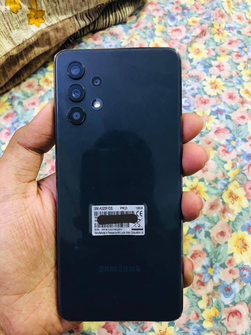 Samsung Galaxy A32 6GB RAM 128GB STORAGE - Mobile Phones - 1104169253