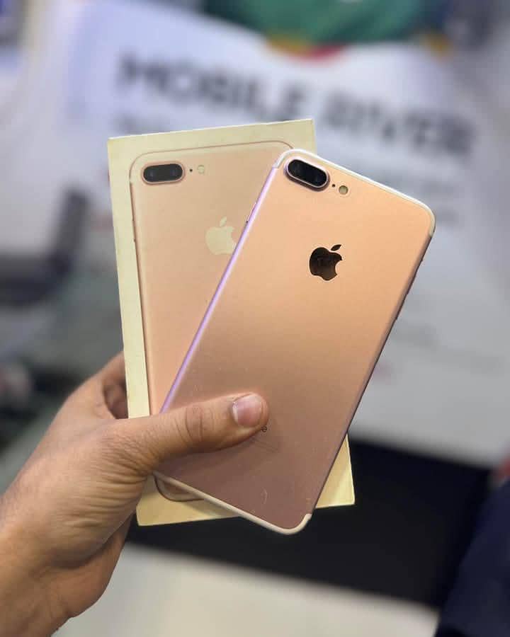 iphone 7 plus 128gb pta approved My whatsapp number 03447449723 ...