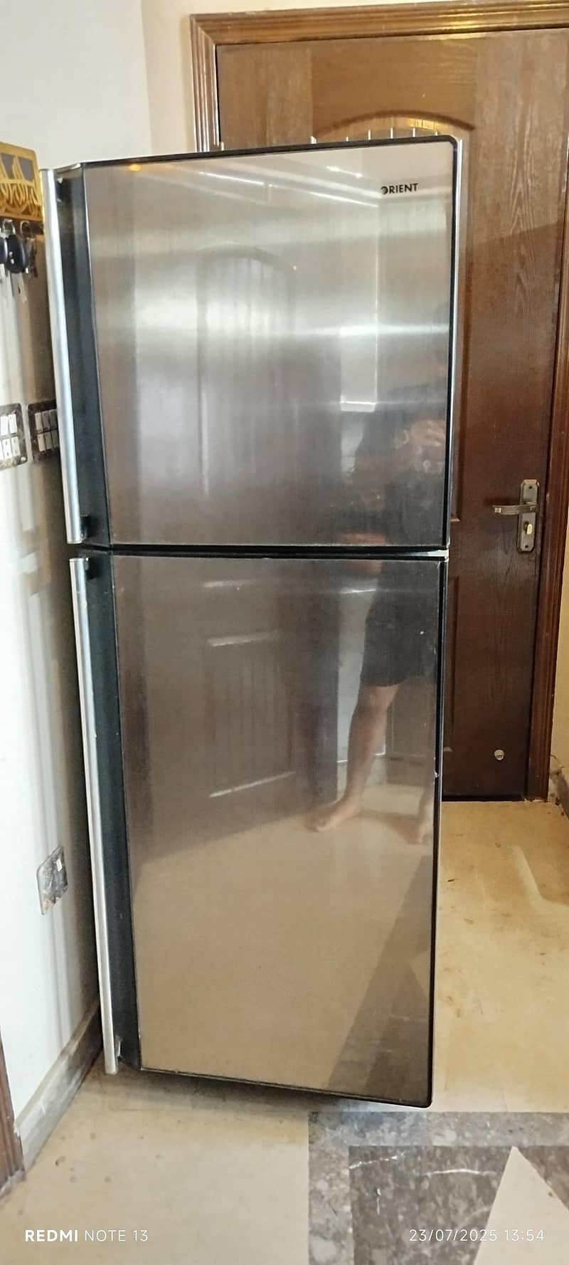 orient fridge. . no work required - Refrigerators - 1104179906