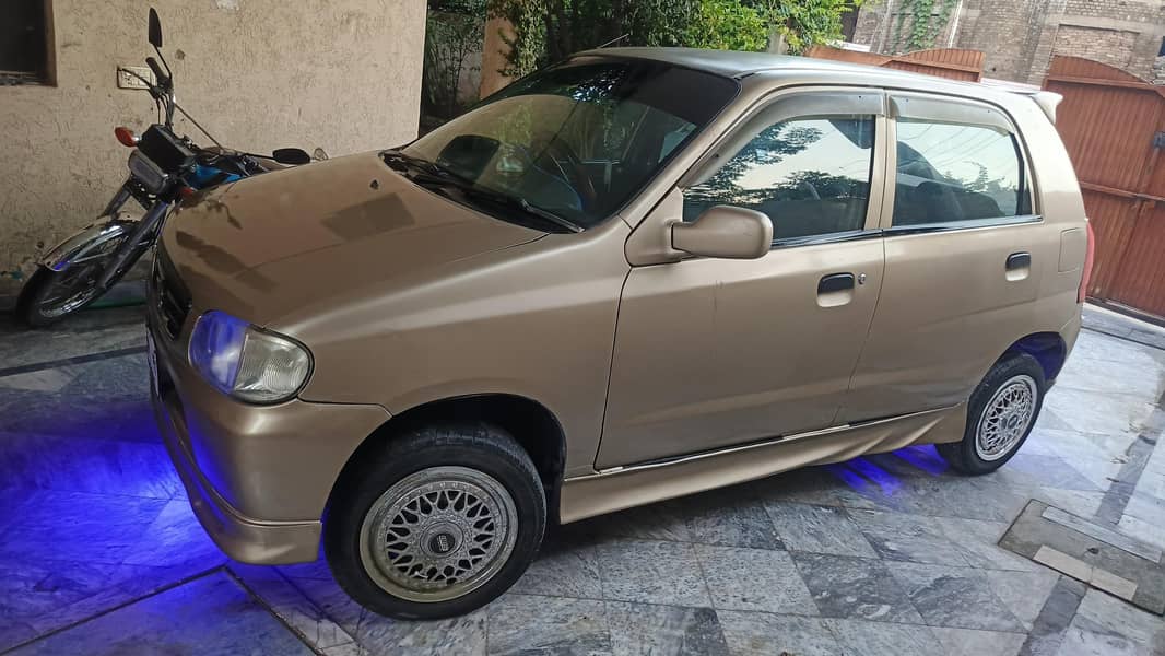 alto AUTOMATIC 660cc japanese converted - Cars - 1104181448