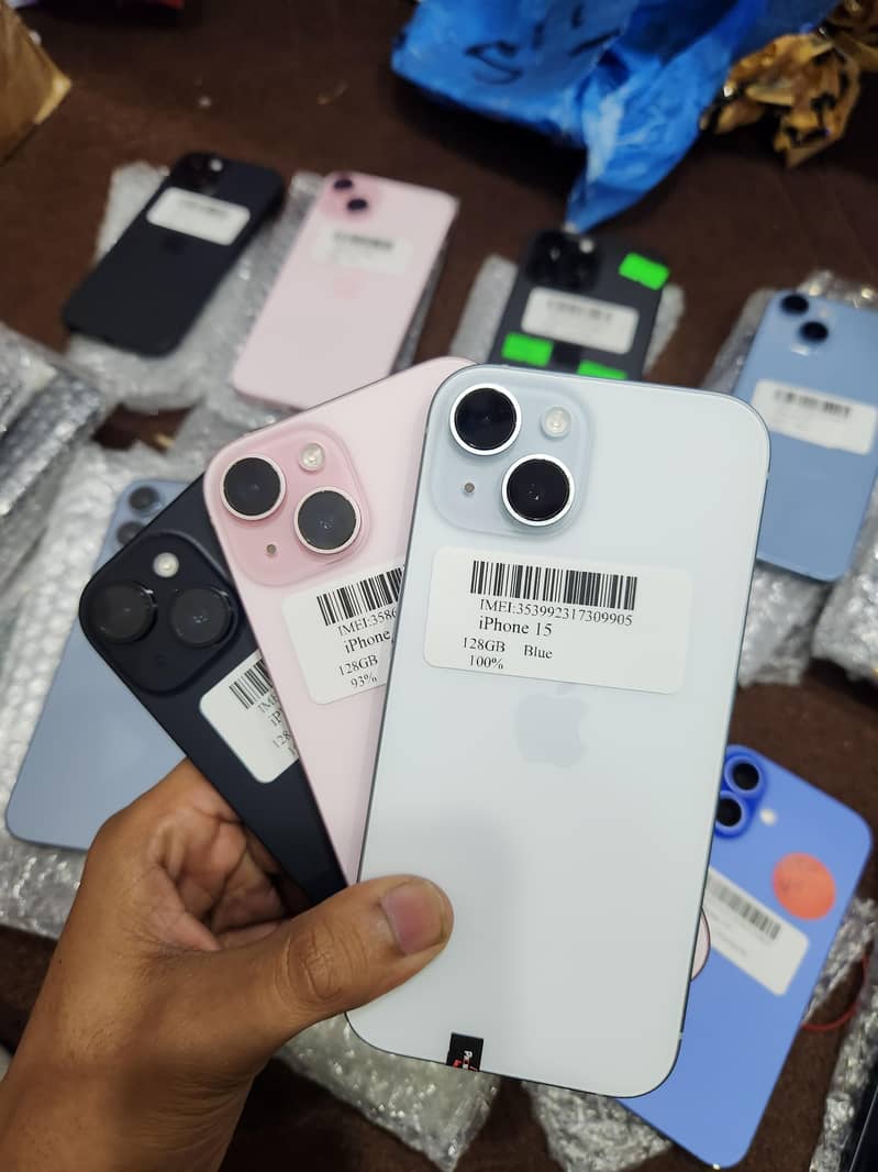Iphone 14,14 pro max,13,13 pmax, 15, 15+,16, 16pro Jv Kits quantity ...