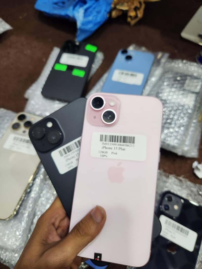 Iphone 14,14 pro max,13,13 pmax, 15, 15+,16, 16pro Jv Kits quantity - Mobile Phones - 1104186056