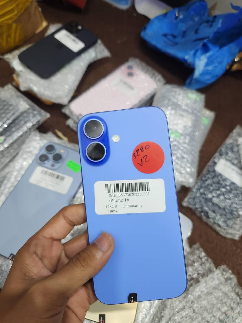 Iphone 14,14 pro max,13,13 pmax, 15, 15+,16, 16pro Jv Kits quantity - Mobile Phones - 1104186056