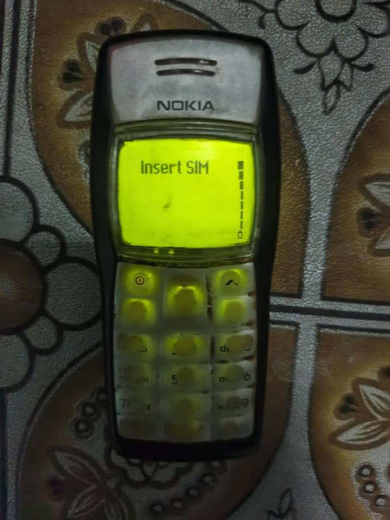 Nokia 1100 Original made in Hungary - Mobile Phones - 1104199062