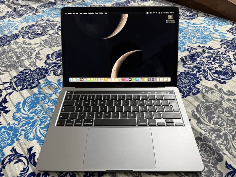Mac book pro 2020 - Laptops - 1104205753