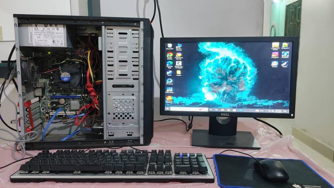core i3 processor 3 generation - Desktops - 1104206253