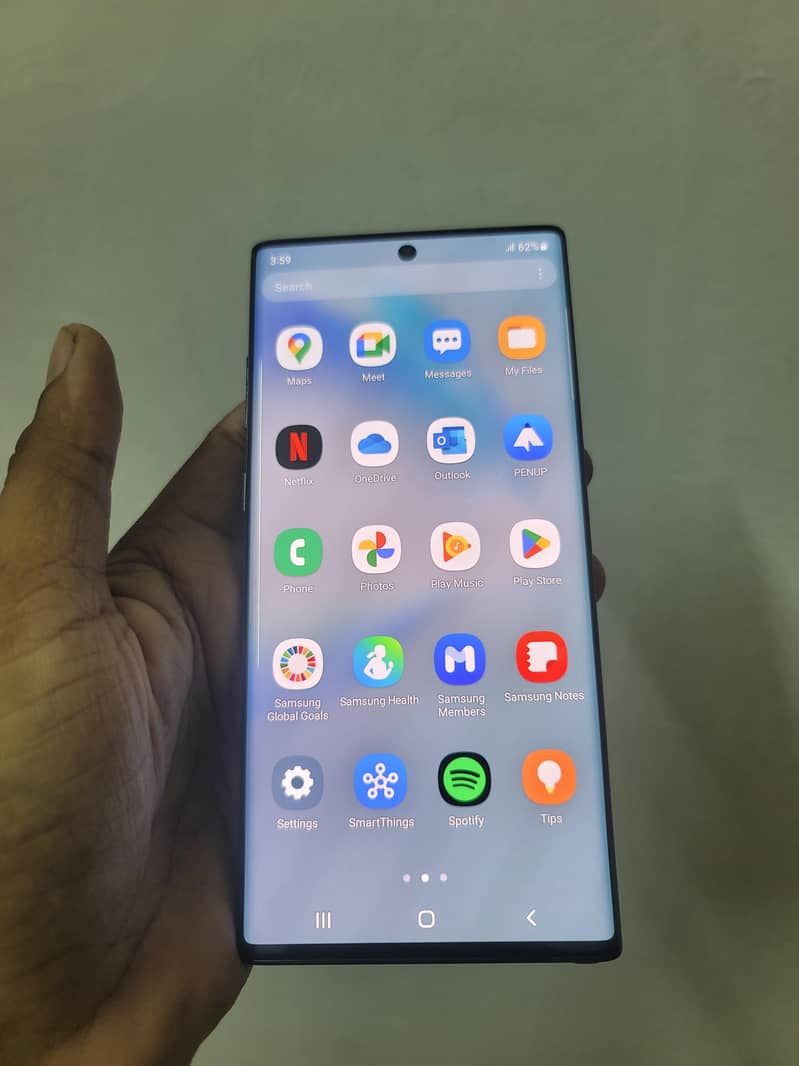 Samsung Note 10 plus - Mobile Phones - 1104208174