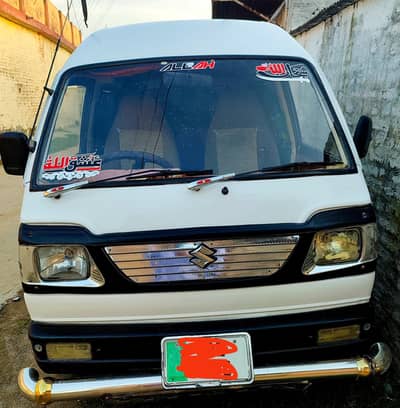Suzuki Bolan carry daba 10/10 for Urgent Sale - Cars - 1104211783