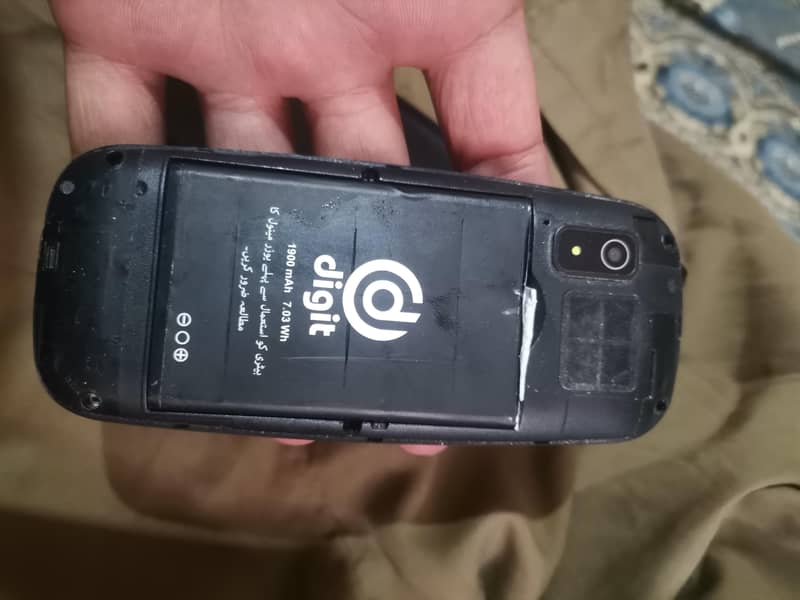 Digit 4G wifi mobile jazz device - Mobile Phones - 1104214344