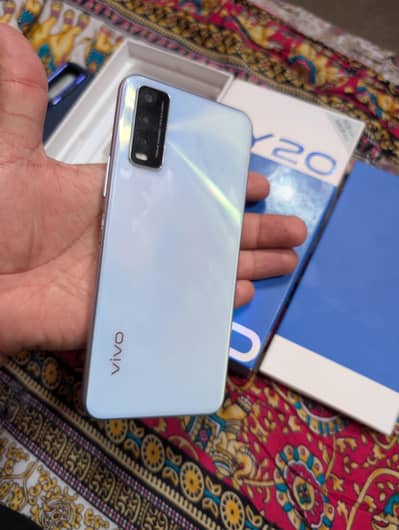 vivo y20 4Gb 64Gb seld original phone - Mobile Phones - 1104214837