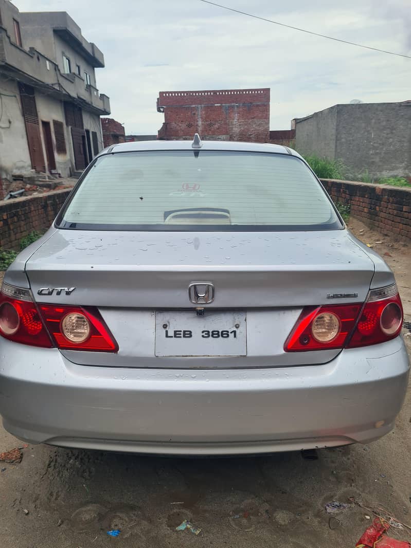 Honda city 2007 model - Cars - 1104215029