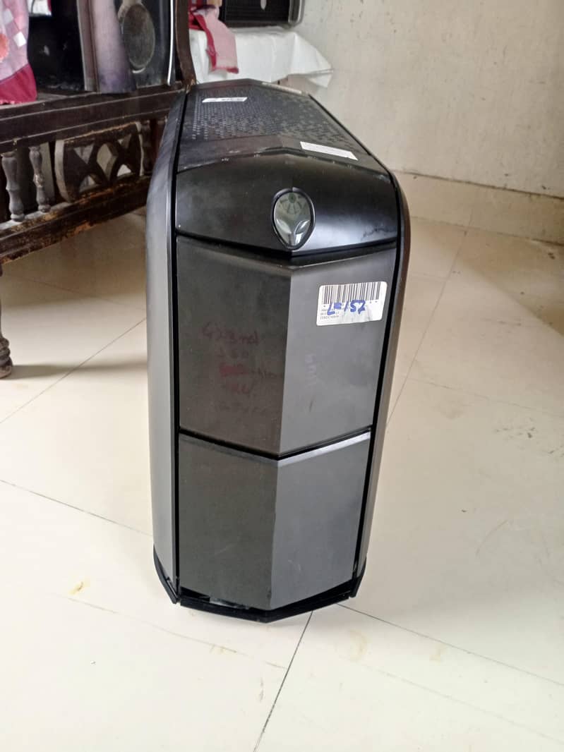 Dell AlienWare Gaming PC with Rx 580 8GB - Gaming PCs - 1104169946