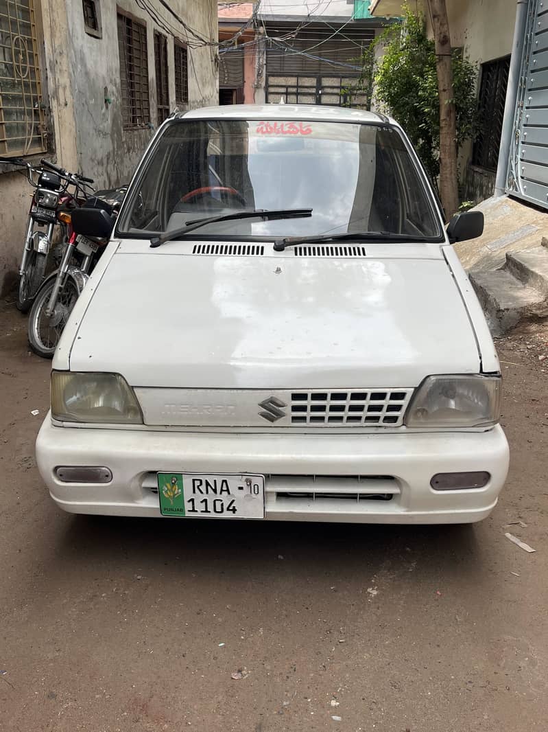 Mehran 2008/10 - Cars - 1104225378