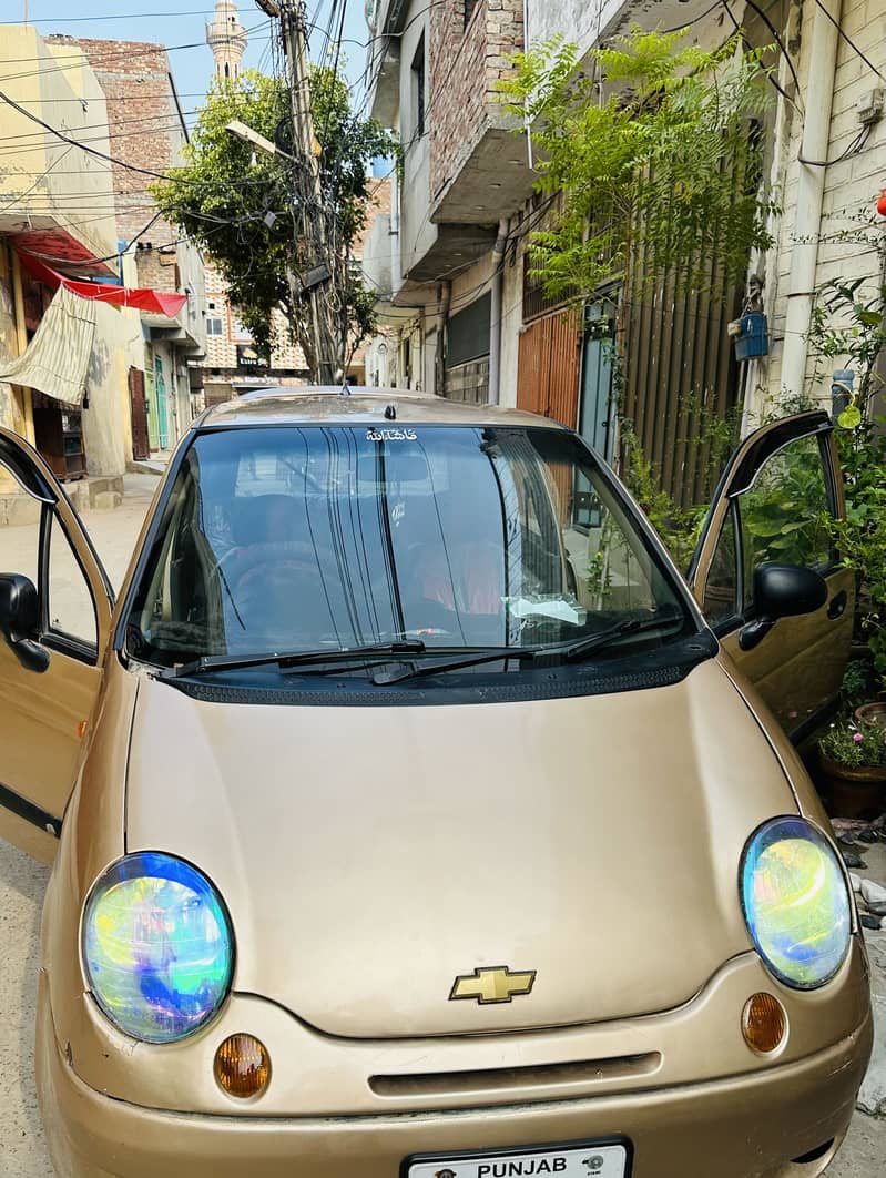 Chevrolet Exclusive 2004 - Cars - 1104237806