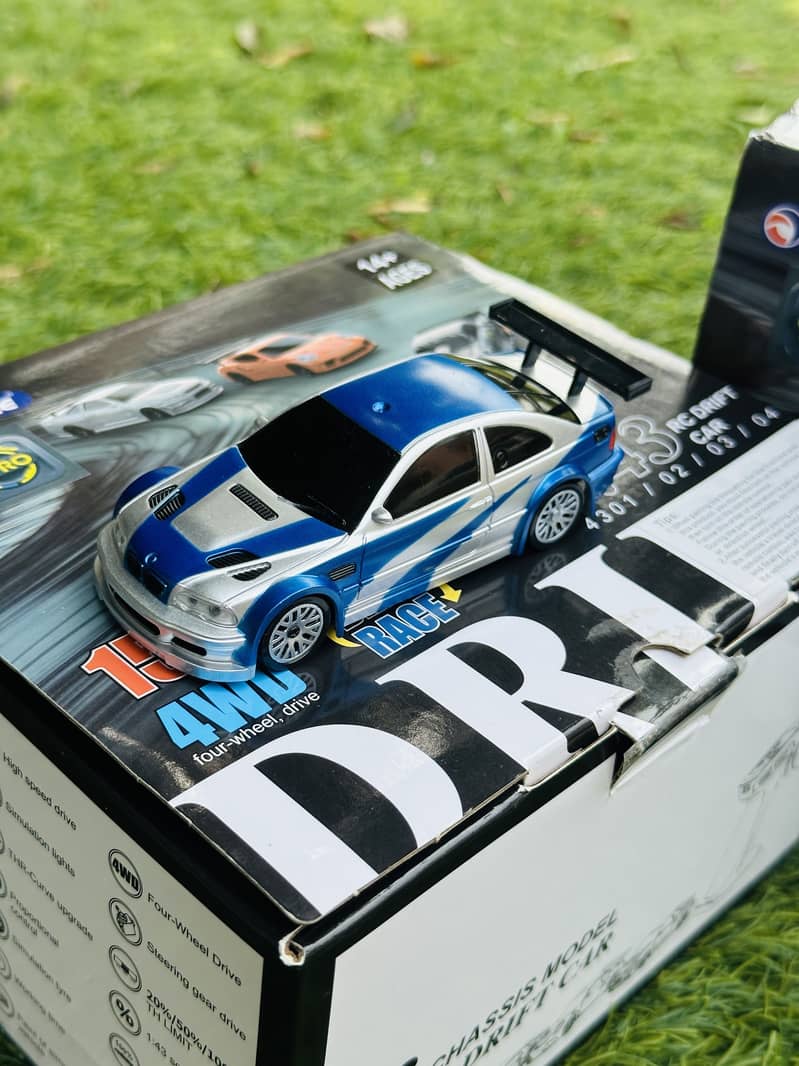 Rc car | Bmw 1:43 rc drift car - Toys - 1104241306