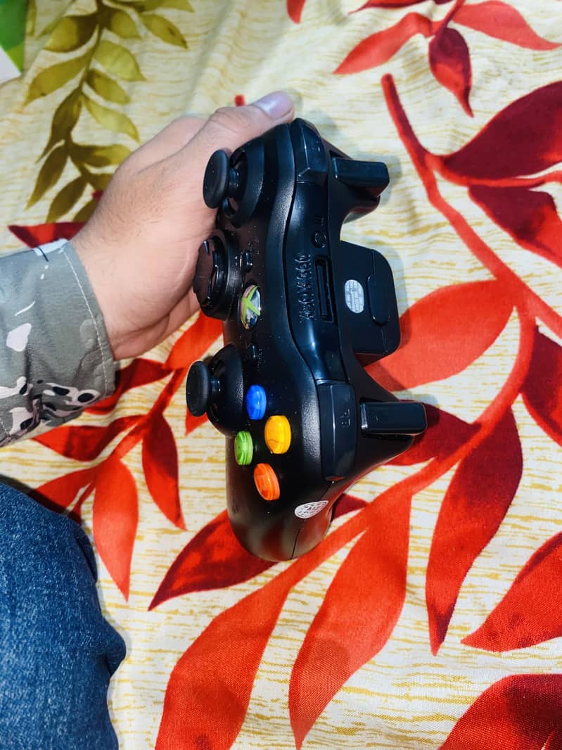 Xbox 360 wirless controller - Controllers - 1104242206