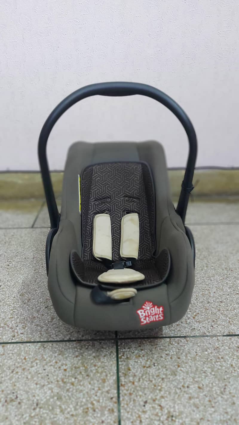 car seat plus carry cott - Car Seats - 1104248846