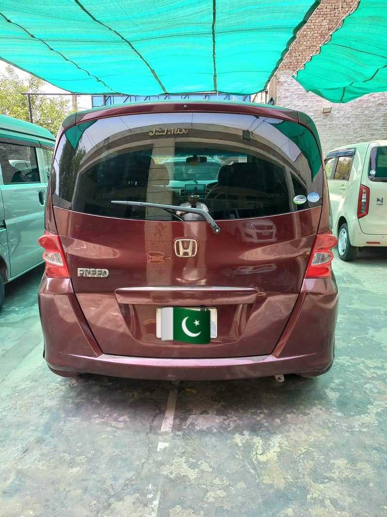 Honda freed 2010 Model - Cars - 1104065796