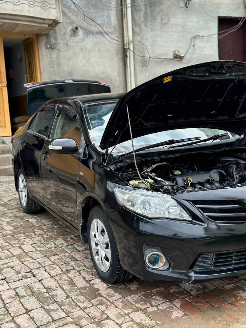 Toyota Corolla 10/11 XLi. . . - Cars - 1104251805