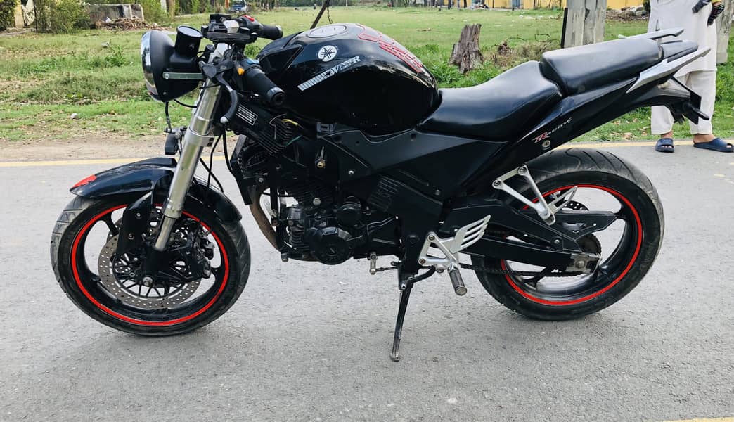 150 Chinese modified heavy bike - Standard - 1104265609