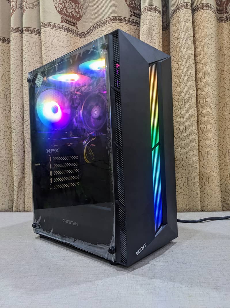Beast Gaming PC | Pc | Beast Ryzen Gaming PC | RX 590 8GB | 16GB RAM ...