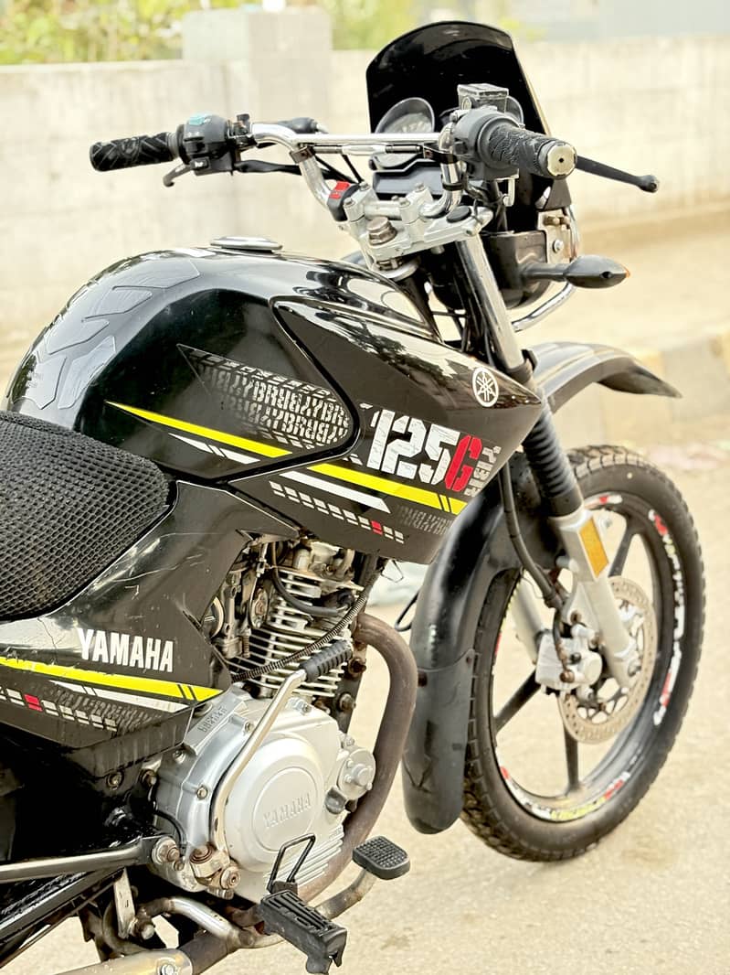Ybr125g model 2020 - Standard - 1104276451