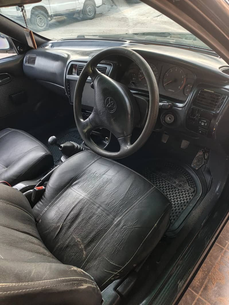 Toyota Indus Corolla 1998 excellent car - Cars - 1103643100