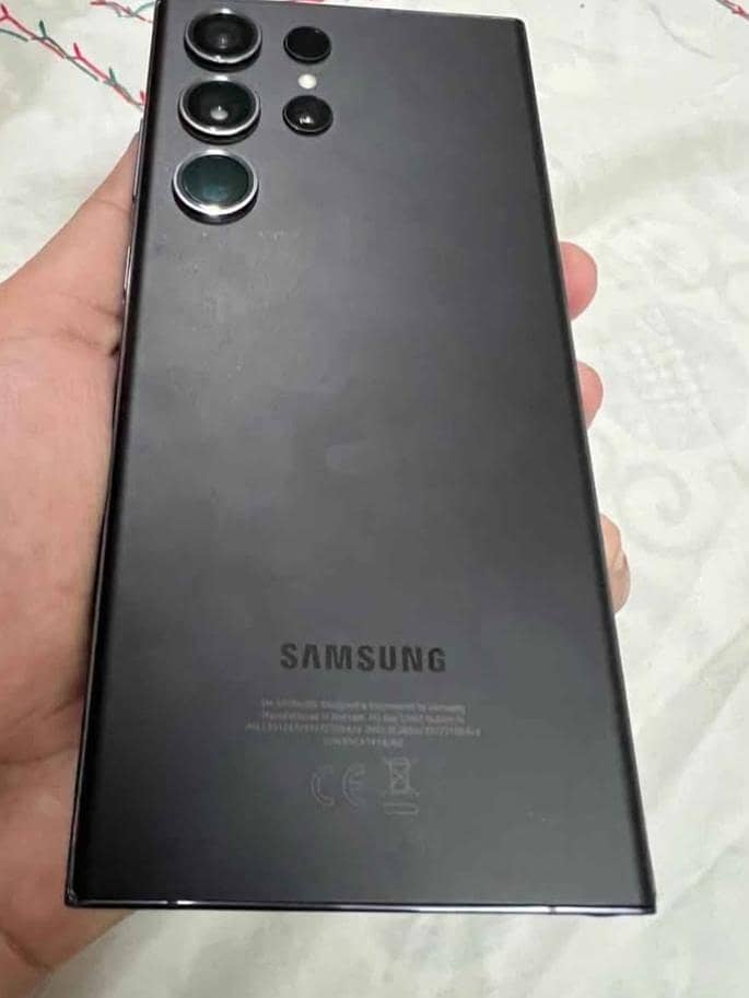 Samsung Galaxy S23 Ultra 5G full box - Mobile Phones - 1104288736