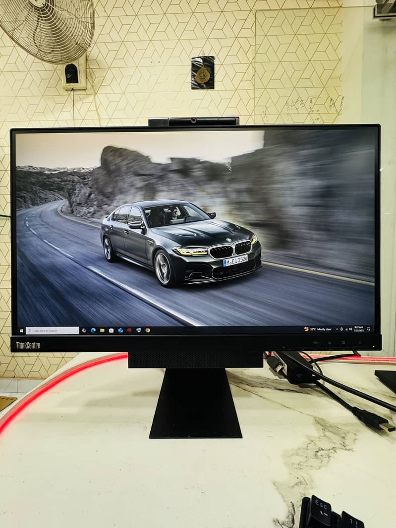 22/24 Inches Borderless Monitors/Lcd/Led Dell/Lenovo/HP IPS Display ...