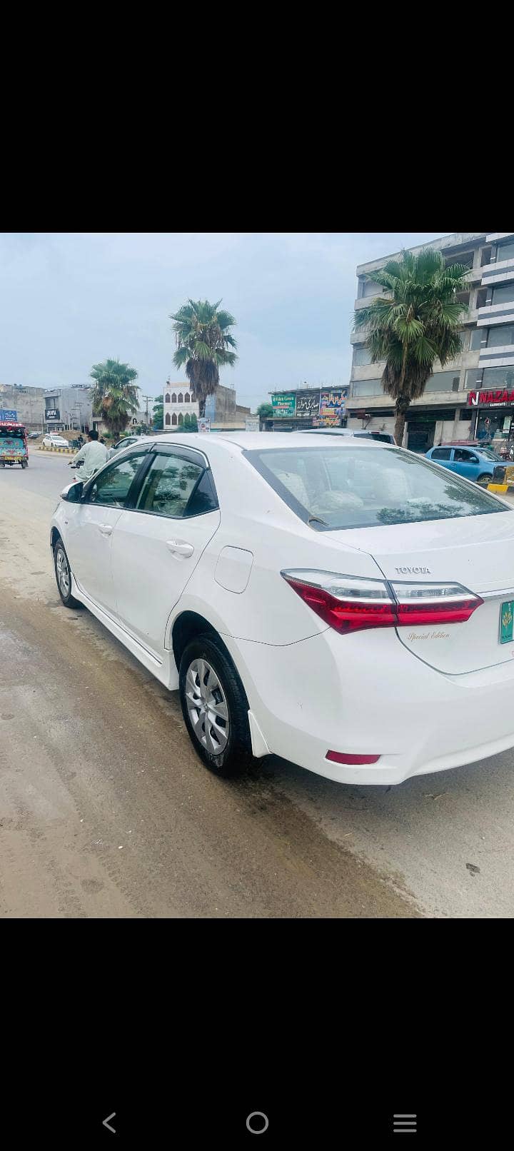 Toyota GLI [2018] - Cars - 1104295862