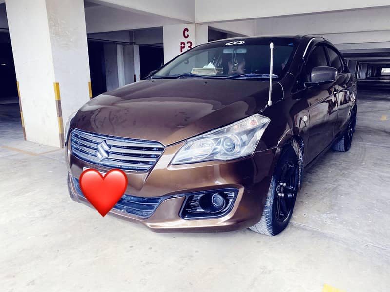 suzuki ciaz better then cultus average 18to20 km - Cars - 1103222762