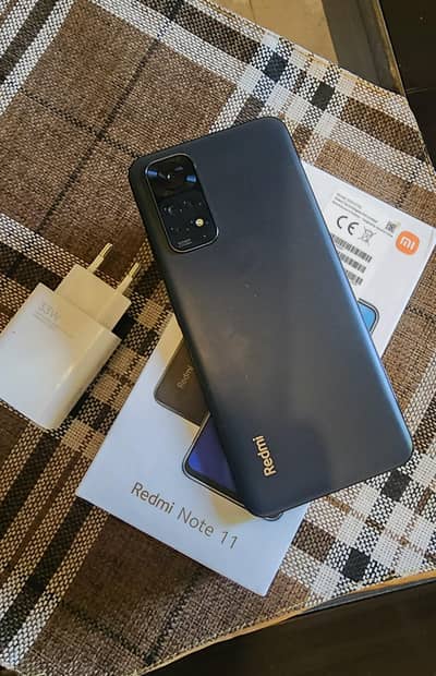 redmi note 11 - Mobile Phones - 1104297515