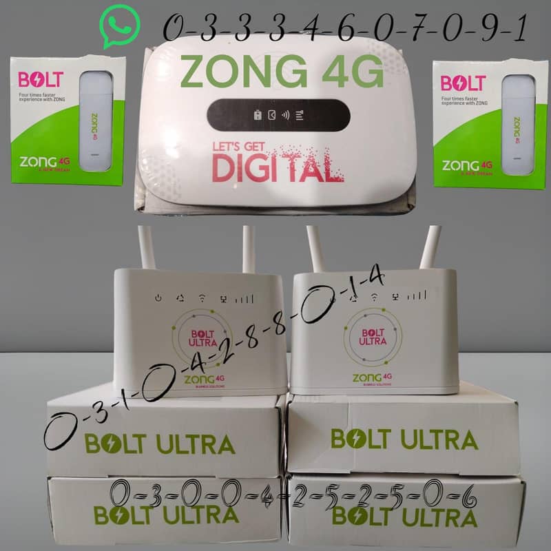 Bolt ultra router jazz home WiFi router Huawei router available ...