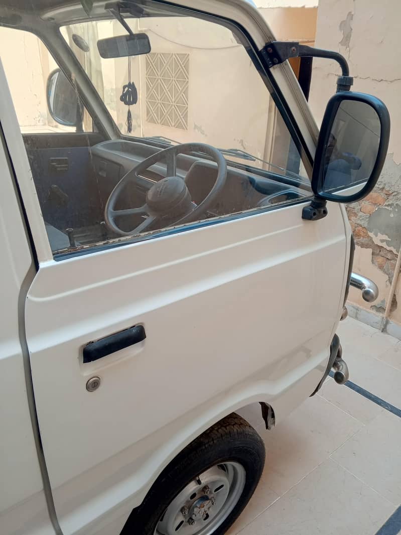 Suzuki carry daba in lush condition - Cars - 1104305664